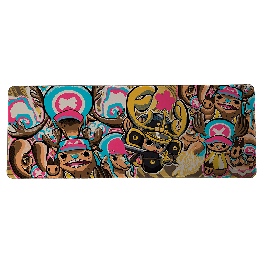 MOUSEPAD CHOPPER ONE PIECE – Uhsel Artwork